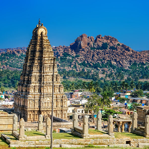 8 DAYS TREASURES OF INDIA'S DECCAN PLATEAU | Intriq Journey