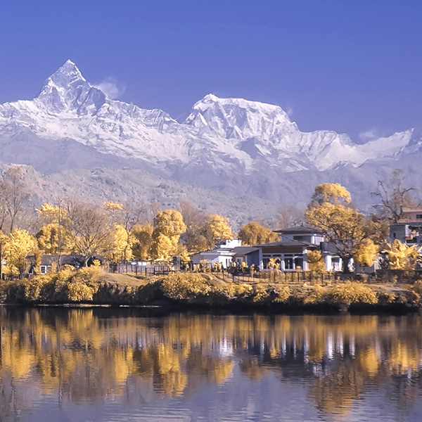 Nepal Great Walks | Personalised Luxury Holidays | Intriq Journey