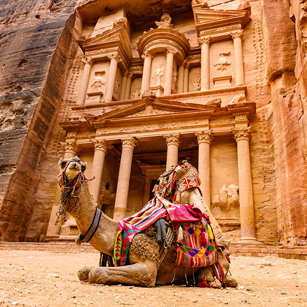 8 DAYS FOOTPRINTS OF JORDAN | Intriq Journey
