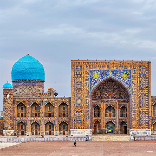 Uzbekistan Luxury Holidays | Travel with Intriq Journey