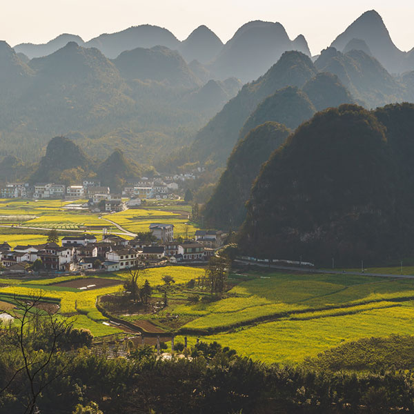 7 DAYS GUIZHOU'S KARST PANORAMA | Intriq Journey