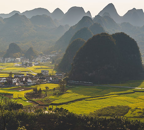 7 DAYS GUIZHOU'S KARST PANORAMA | Intriq Journey