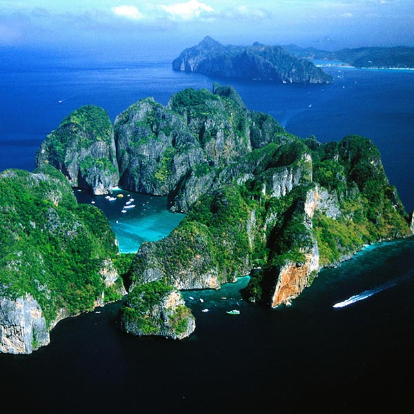6 DAYS PHUKET SAILING TO HIDDEN BEACHES | Intriq Journey