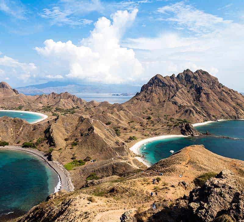 Bali to Komodo Cruise | Intriq Journey