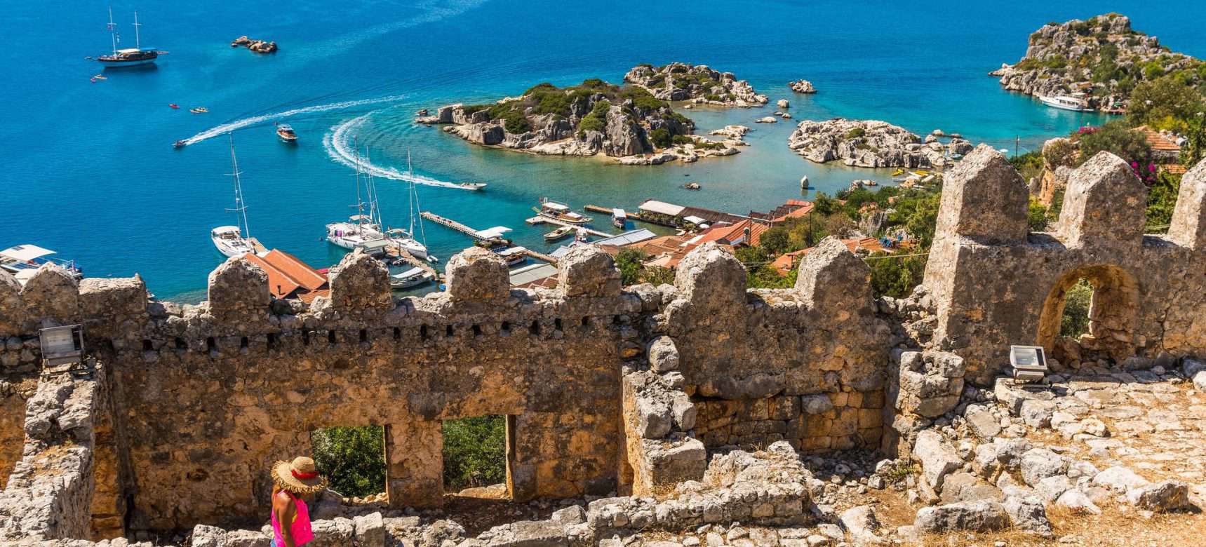 12 DAYS ACTIVE TURKEY | Intriq Journey