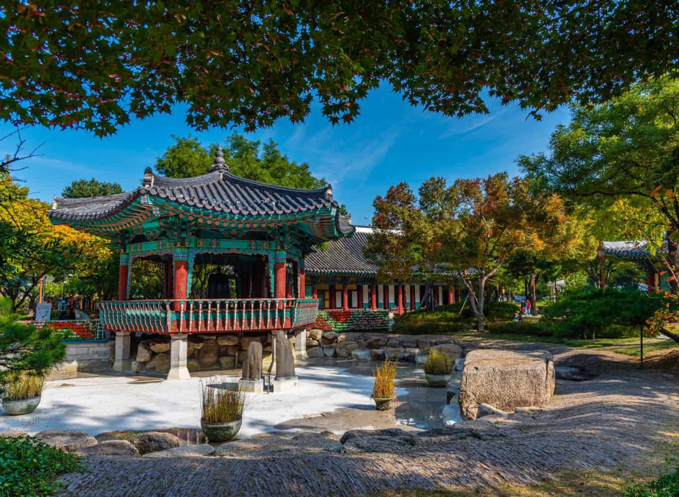 6 DAYS CULTURAL GYEONGSANG IN KOREA | Intriq Journey