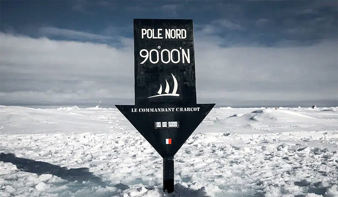 Travelling to the North Pole with Ponant | Intriq Journey