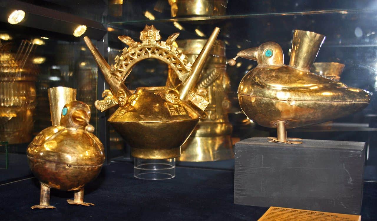 Peru's Gold Museum | Intriq Journey