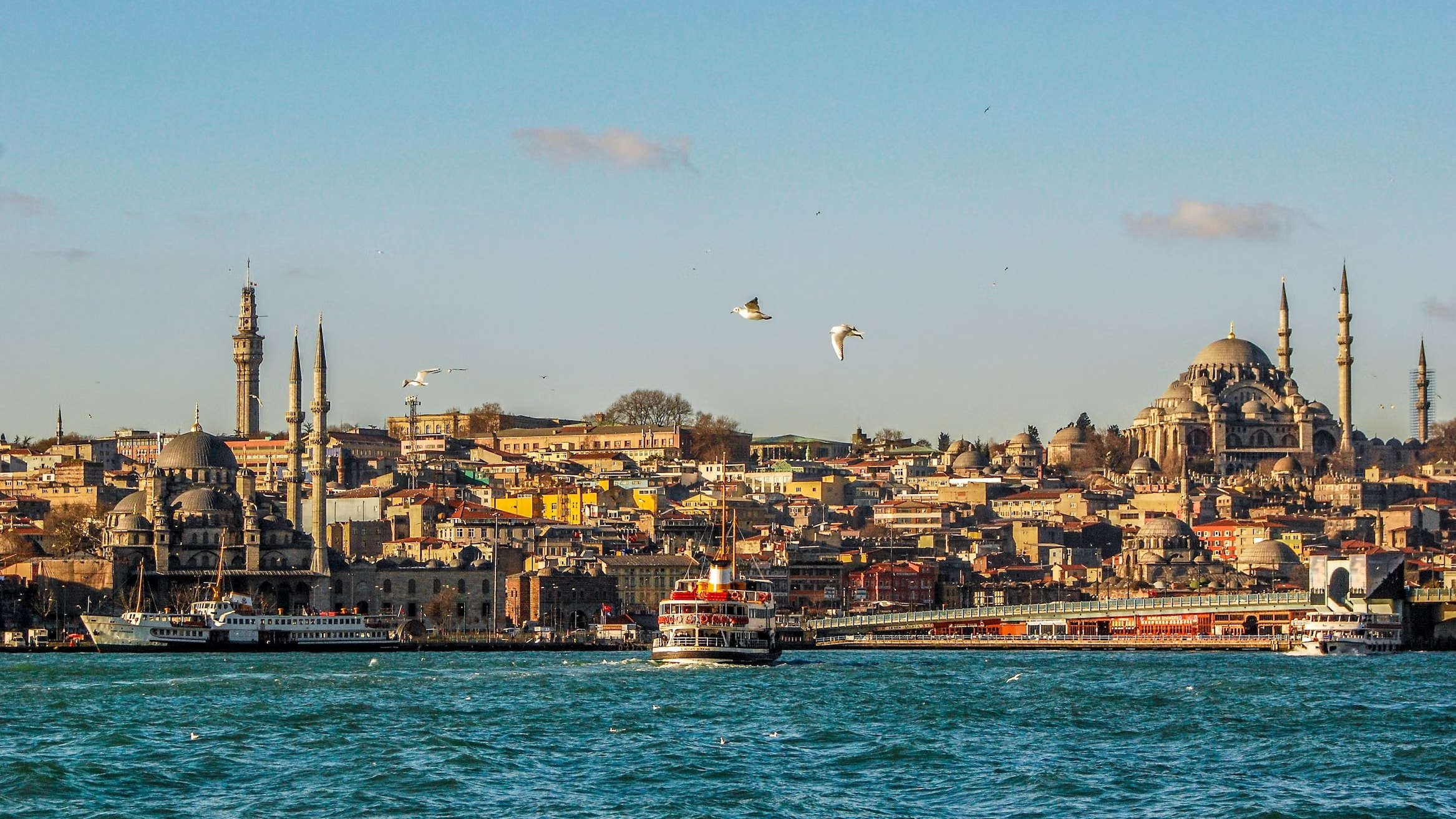 The multiple faces of Istanbul | Intriq Journey