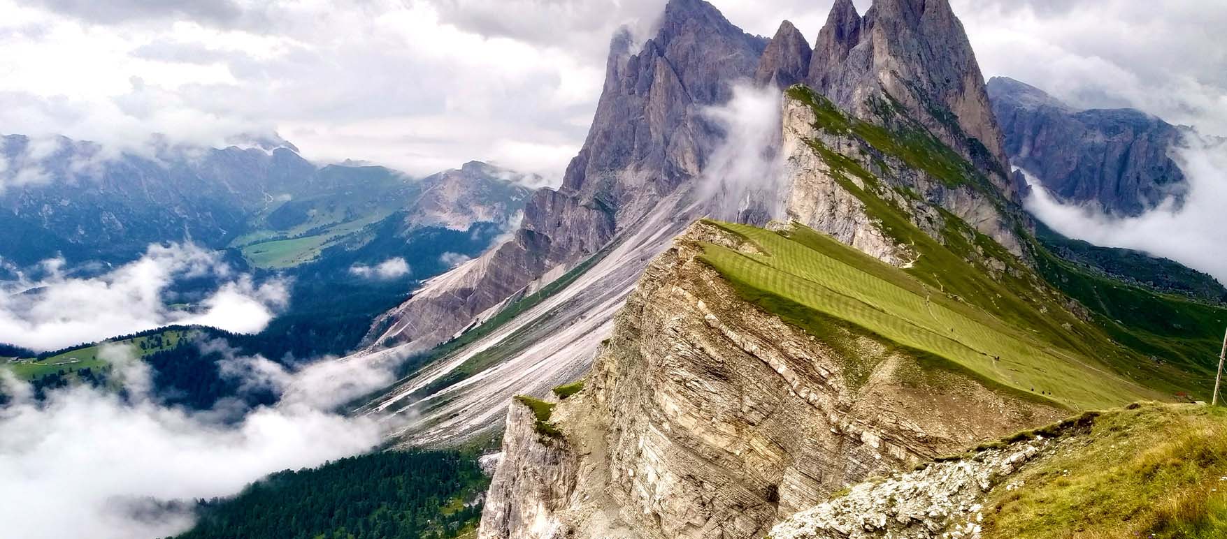 7 DAYS DOLOMITES SUMMER ADVENTURE | Intriq Journey