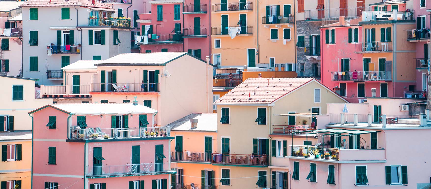 Exploring the Cinque Terre | Intriq Journey