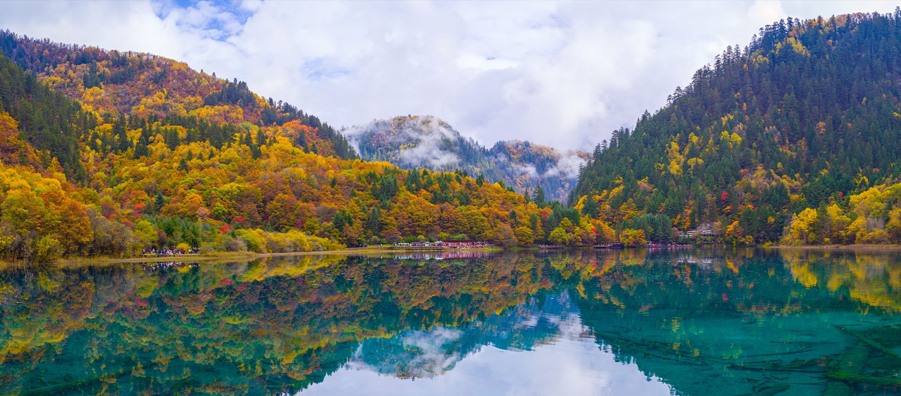 9 DAYS CLASSIC SICHUAN WITH JIUZHAIGOU | Intriq Journey