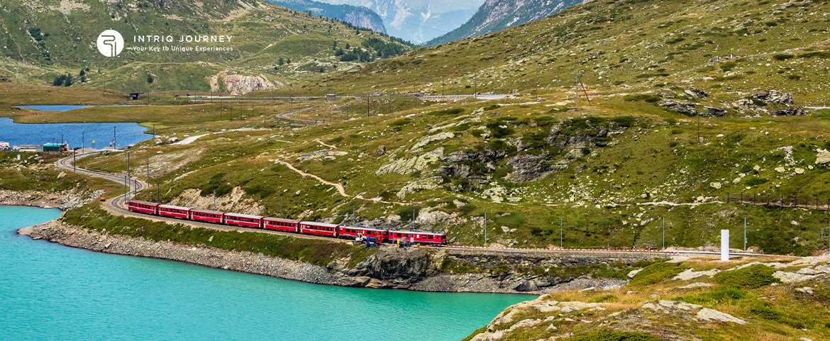 Rail Journeys: 4 Destinations for the Perfect Rail Experience | Intriq ...