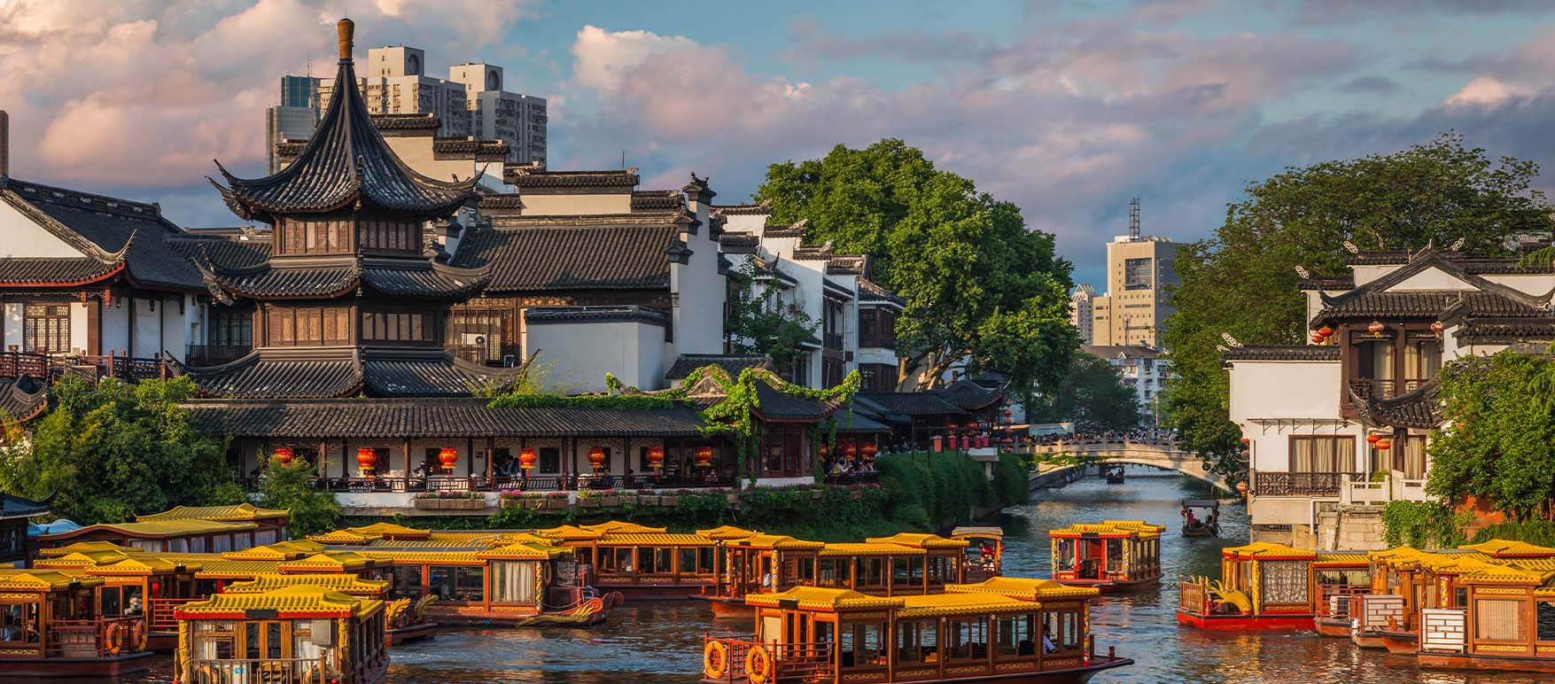 5 DAYS THE ANCIENT CAPITAL FOR SIX DYNASTIES - NANJING | Intriq Journey