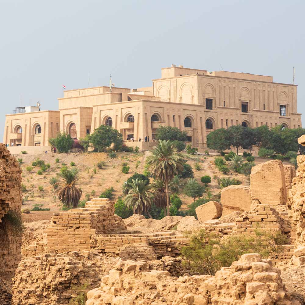 10 DAYS IRAQ – THE BIRTH OF A CIVILIZATION | Intriq Journey