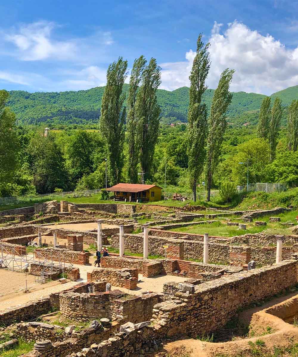 Greek & Roman Heritage through the Balkans | Intriq Journey