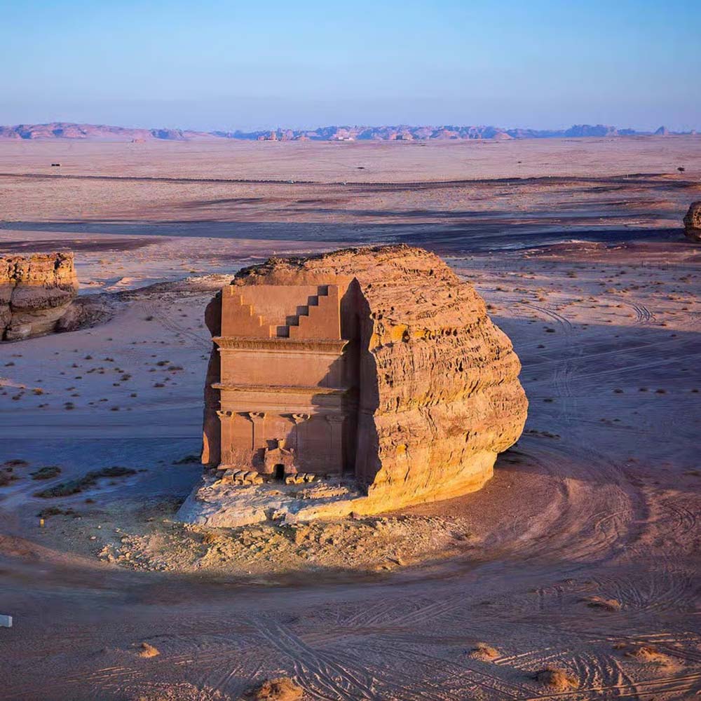 9 Days Saudi Arabia| Intriq Signatures