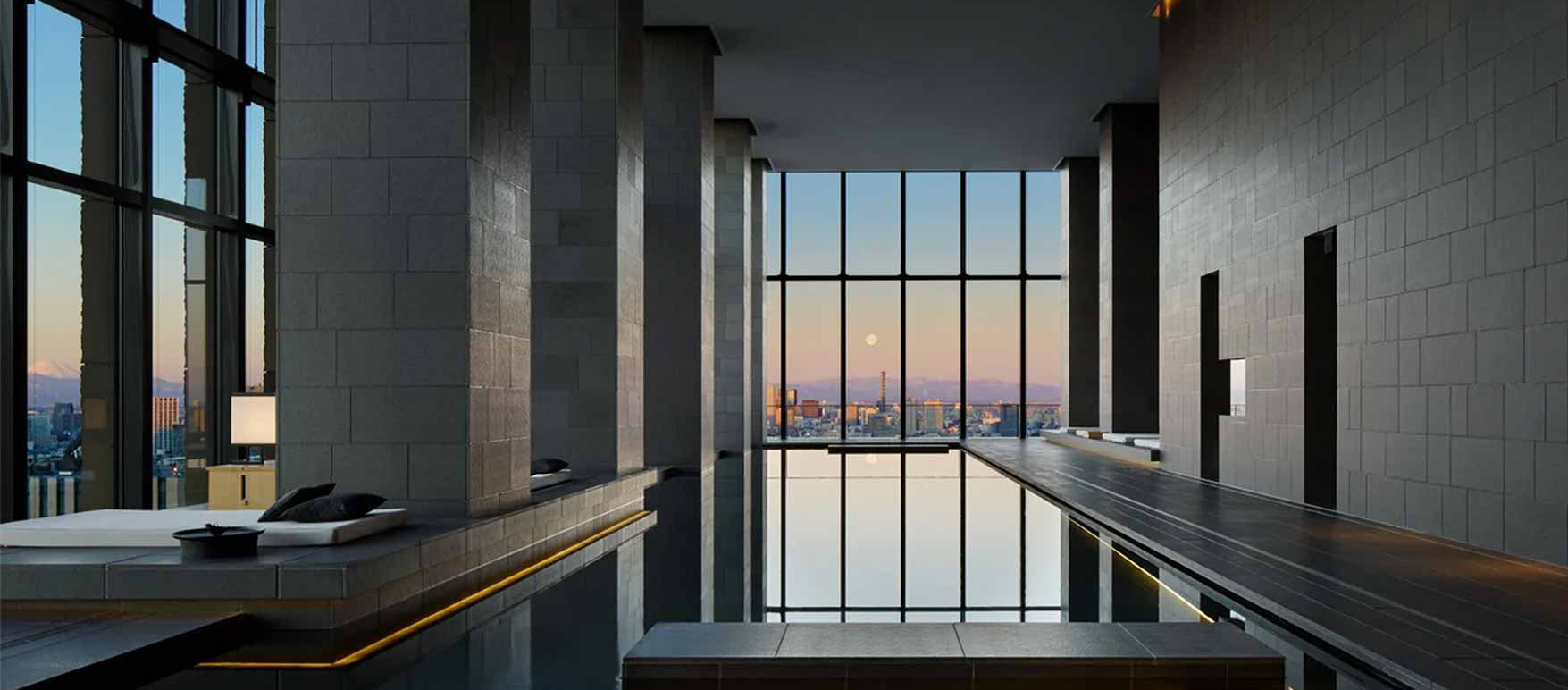 Aman Japan | Intriq Journey